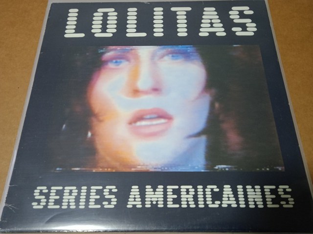 Lolitas - Series Americaines, Germany Press 1987, Mint