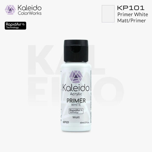 NEW! Kaleido KP101 Primer White Matt