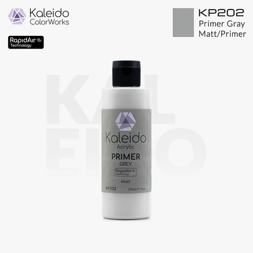 NEW! Kaleido KP202 Primer Gray Matt