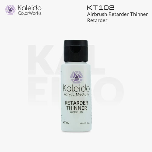 Kaleido KT102 Airbrush Retarder Thinner