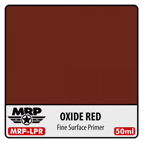 NEW! MR.PAINT MRP-APR Oxide Red Fine Surface Aqua Primer