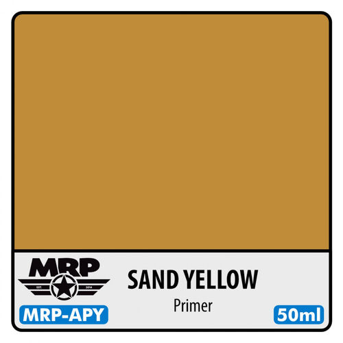 MR.PAINT MRP-APY Sand Yellow Aqua Primer