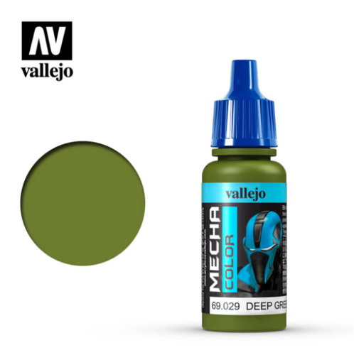 Vallejo 69029 69.029 Deep Green Matt