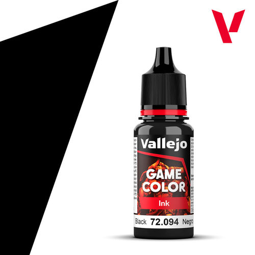 Vallejo 72094 Black