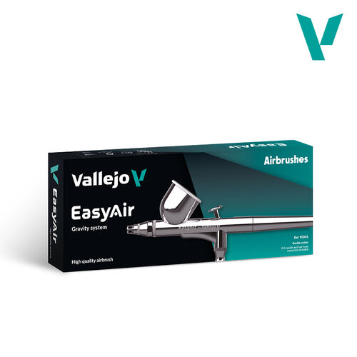 Vallejo 90003 Airbrush - EasyAir (0,3 mm / 9 ml)