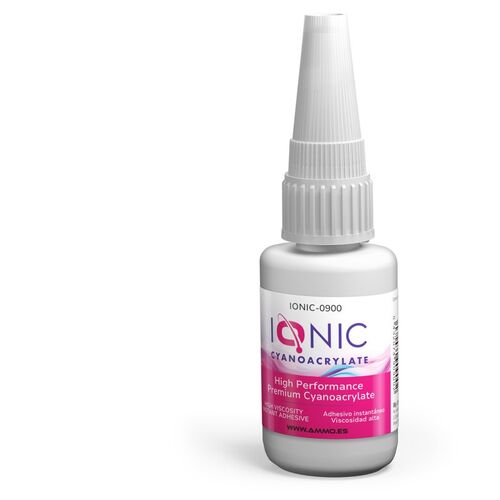 NEW! AMMO of Mig Jimenez IONIC-0900 IONIC Cement Gel (CA)
