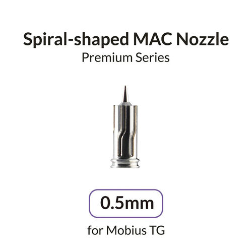 Gaahleri 44124 0,5 mm Nozzle for Mobius TG