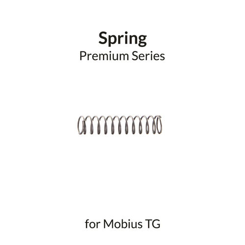 Gaahleri 44285 Spring for Mobius TG