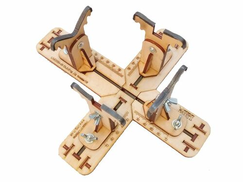 Laser model graver BB-47 Aircraft Model Assembly Kit For Scales 1/72
