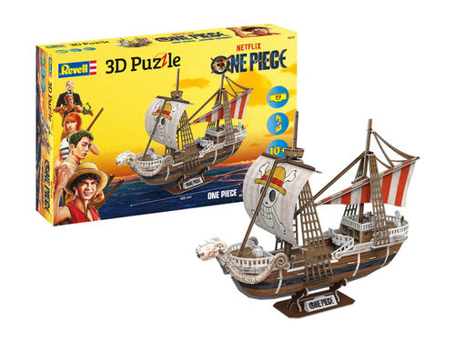 Revell 00270 One Piece Flying Lamb / Going Merry