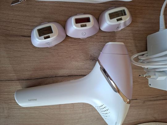 Prodajem Lumea philips laserski epilator