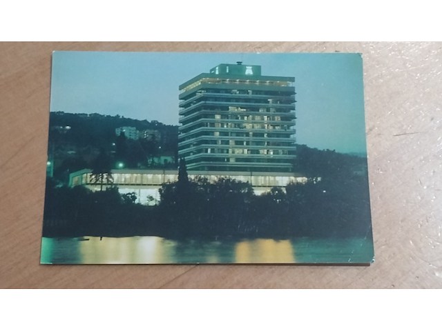 Opatija - Hotel Ambasador - Hrvatska - Čista