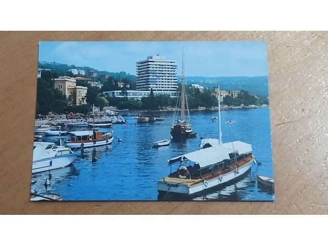 Opatija - Hotel Ambasador - Hrvatska - Čista