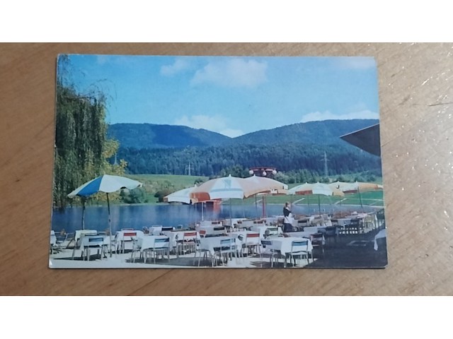 Velenje - Restoran Jezero - Slovenija - Čista