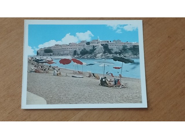 Sveti Stefan - Crna Gora - Čista -