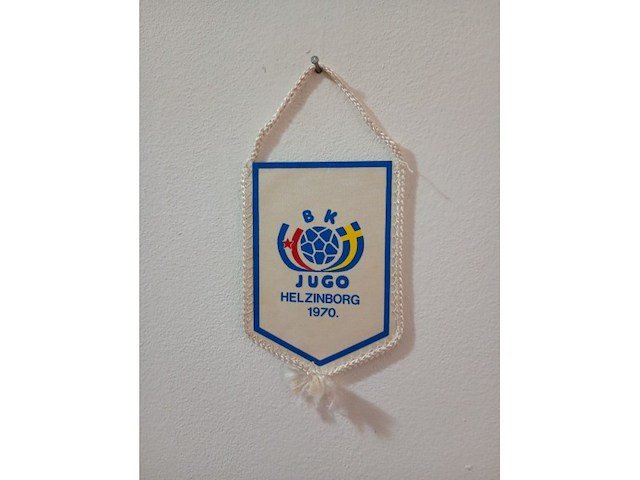 BK Jugo Helzinborg 1970