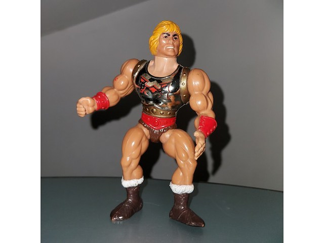 Masters of the Universe He-Man 1985 god.LETEĆE PESNICE