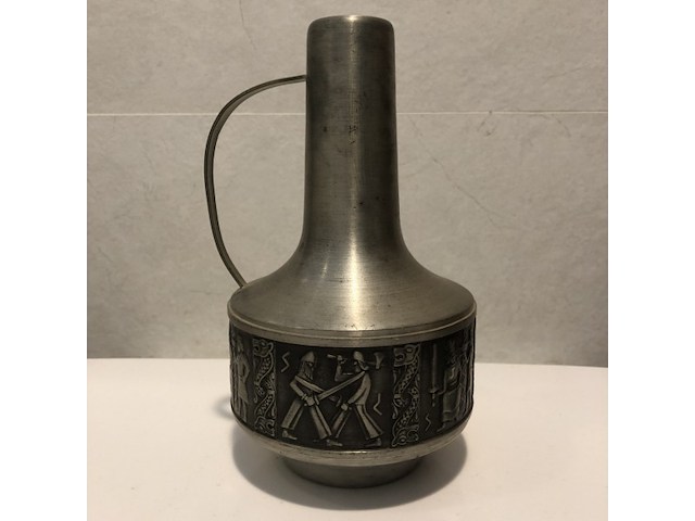 Pewter bokal