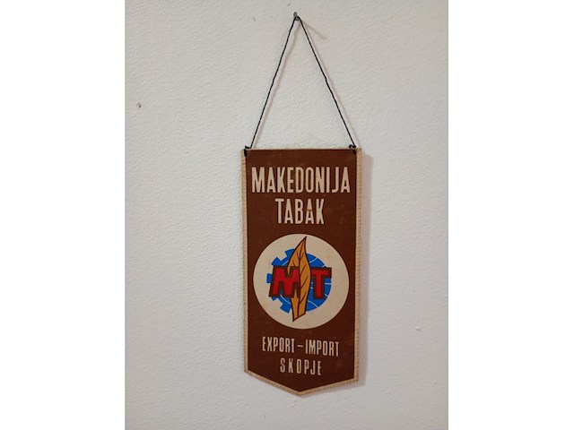 Makedonija Tabak Export-Import Skopje