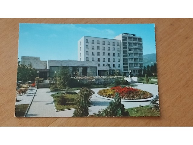 Tuzla - Hotel Bristol - Bosna - Čista -