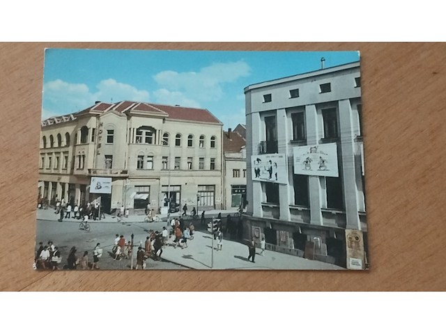 Šabac - Hotel Zeleni Venac - Čista
