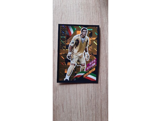 World Class Panini 2024 sličica broj 357