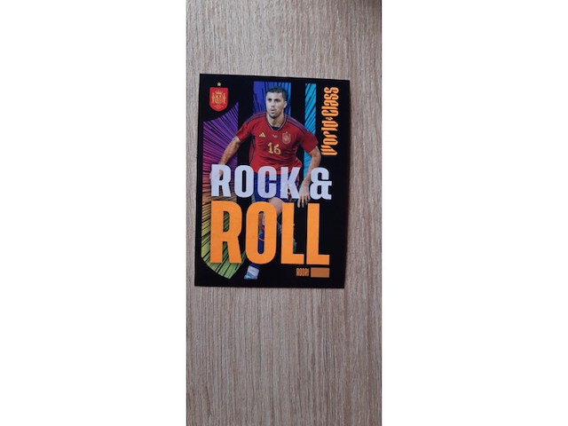 World Class Panini 2024 sličica broj 333