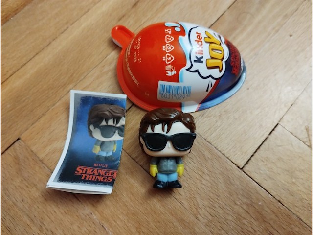 Kinder Joy - Stranger Things - Steve