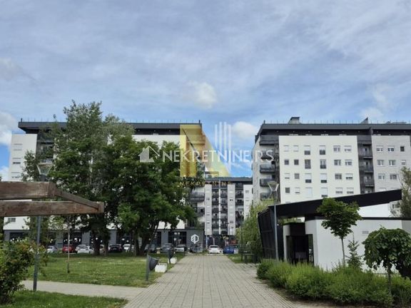 IZDAVANJE GARAŽNOG MESTA U KOMPLEKSU PARK NOVI RESIDENCE