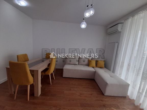 Izdaje se neuseljavan stan, u novom kompleksu Delta Planet Residence, 33m2