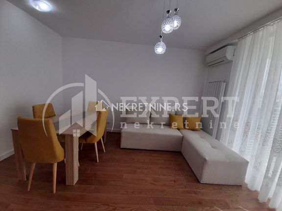 Izdaje se neuseljavan stan, u novom kompleksu Delta Planet Residence, 33m2