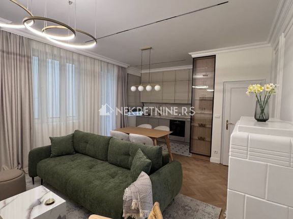 Luxury, Fully Renovated Apartment for Rent –Belgrade City Center, directly from the owner - no fee