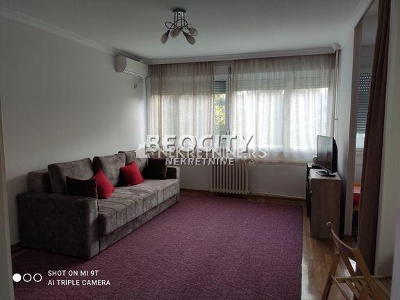 Novi Beograd, Hotel Jugoslavija, Gramšijeva, 1.0, 34m2, 500EUR