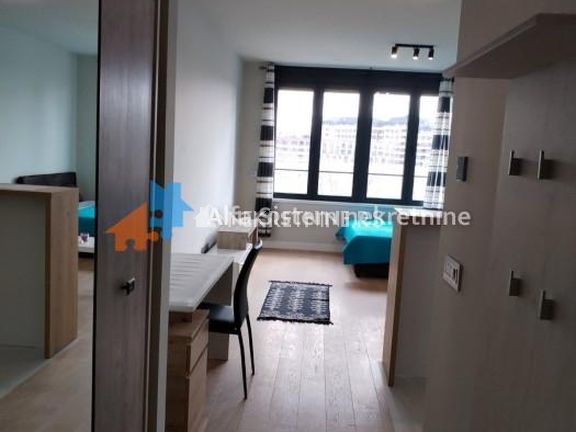Novi Beograd, Blok 65, West 65, 1.0 stan, 35m2, 700 EUR, ID 53048