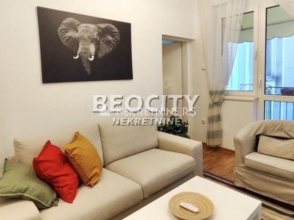 Vračar, Krunska, , 2.0, 44m2, 950EUR