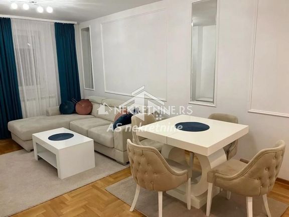 Voždovac, Stepa Stepanović, 2.0 stan, 47m2, 670 EUR
