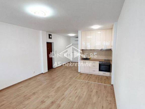 Novi Beograd, Blok 21, Šest kaplara, 2.5 stan, 56m2, 700 EUR
