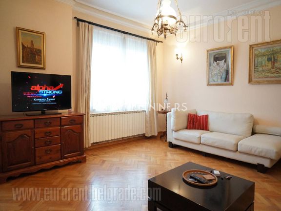 #25975, Izdavanje, Stan, SABORNA CRKVA, 1500 EUR