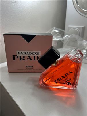 Original Prada Paradoxe Intense