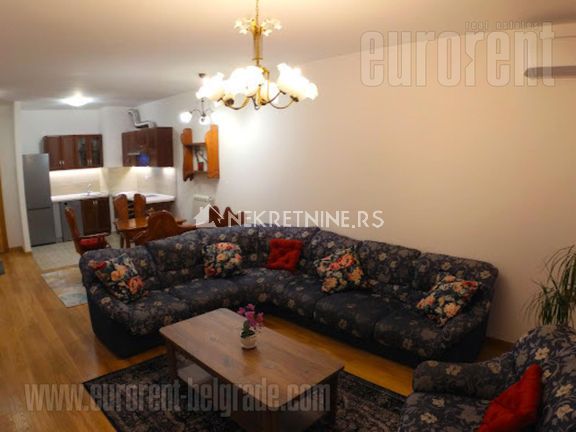 #46873, Izdavanje, Stan, BLOK 65 - WELLPORT, 890 EUR