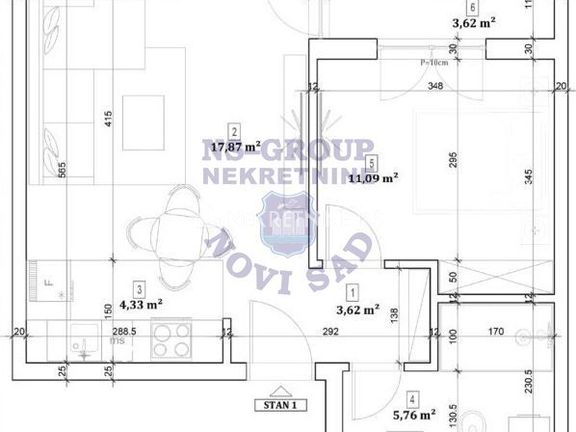 Predstavljamo vam ekskluzivni kompleks urbanih vila.