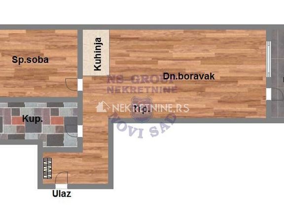 LUX izgradnja 44m2