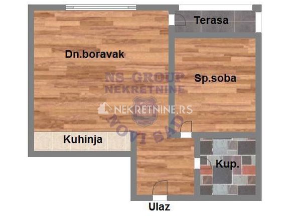 Izgradnja sa povratom PDV-a 47m2