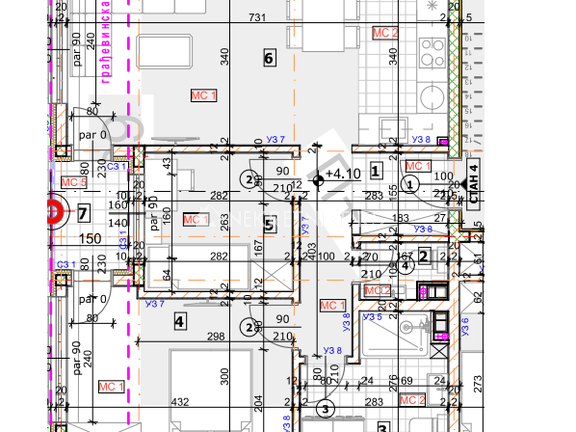 Prodaja stanova u izgradnji, povraćaj PDV-a.