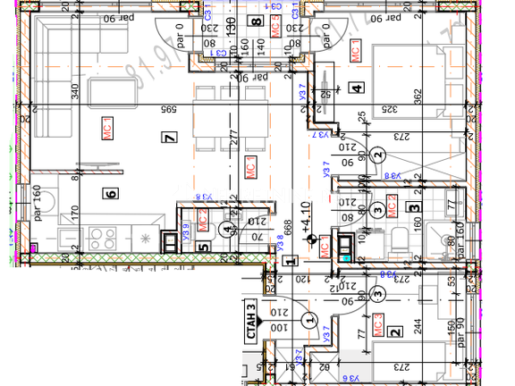 Prodaja stanova u izgradnji, povraćaj PDV-a.