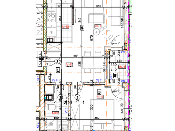 Prodaja stanova u izgradnji, povraćaj PDV-a.