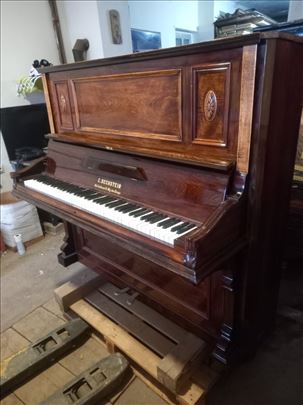 Pianino Carl Bechstein