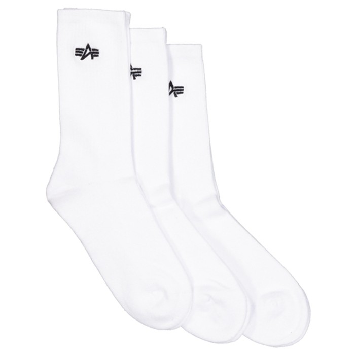 Alpha Industries Basic Socks 3 Pack čarape