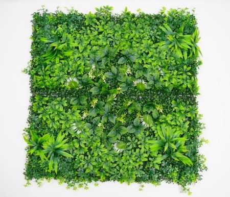 Zeleni zid 3d jungle 100x100 cm ( bolzzidjung )