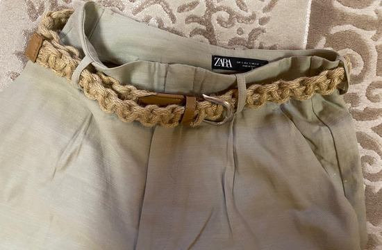 Zara nove pantalone